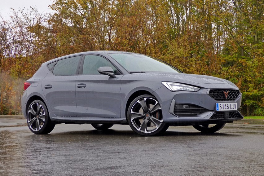 Cupra Leon Review (2021) | Parkers