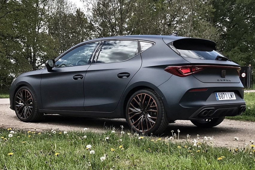 Cupra Leon Review (2021) | Parkers