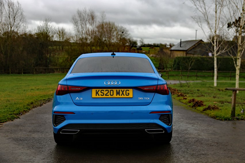 Audi A3 Saloon Review (2021) | Parkers
