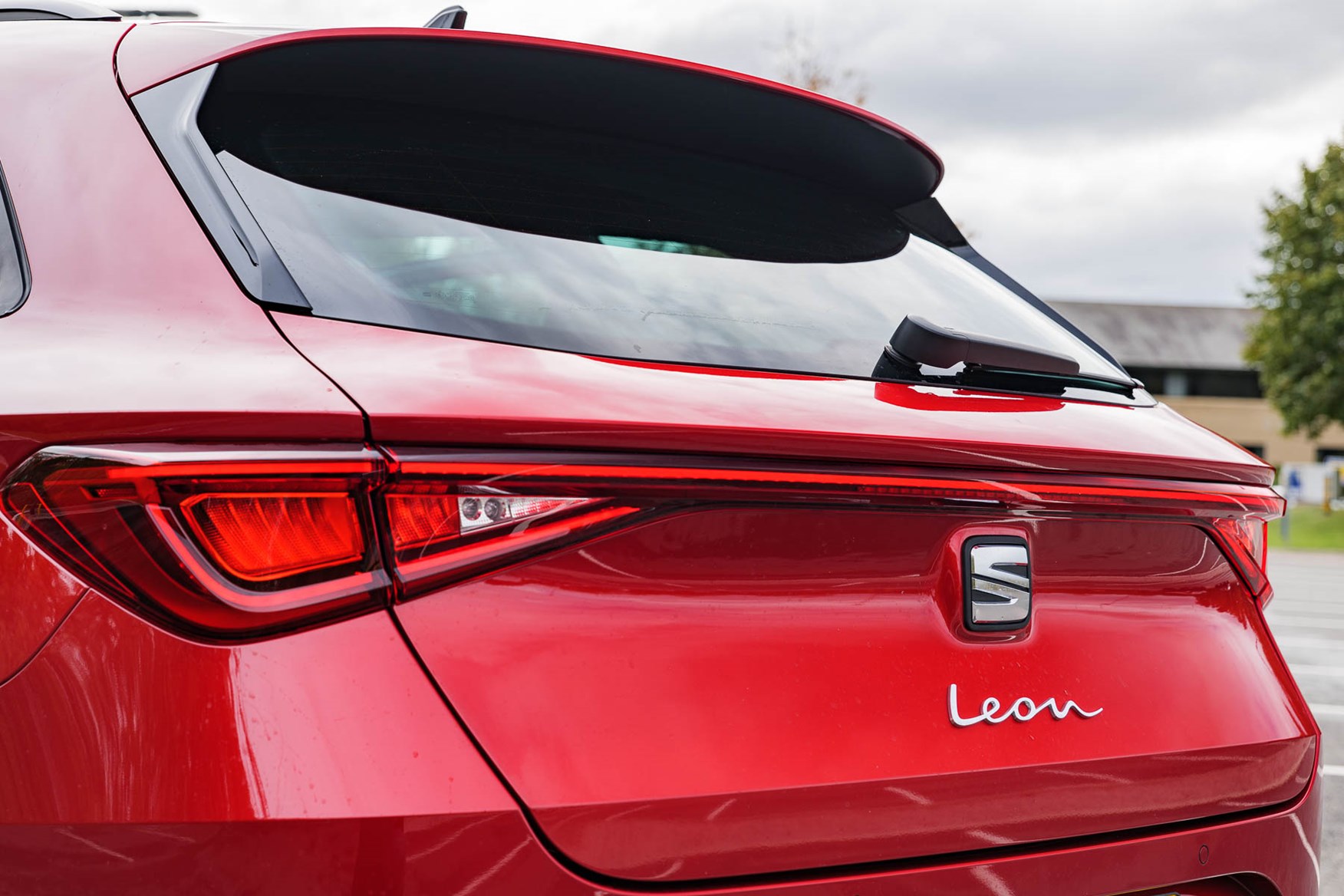 SEAT Leon Estate Review (2022) | Parkers