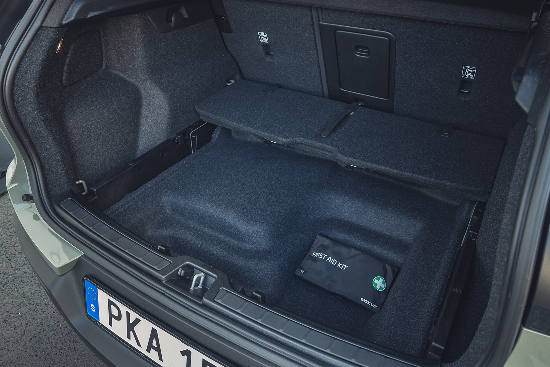 Volvo XC40 Recharge Review