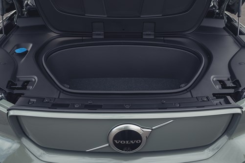 Volvo XC40 Recharge Review
