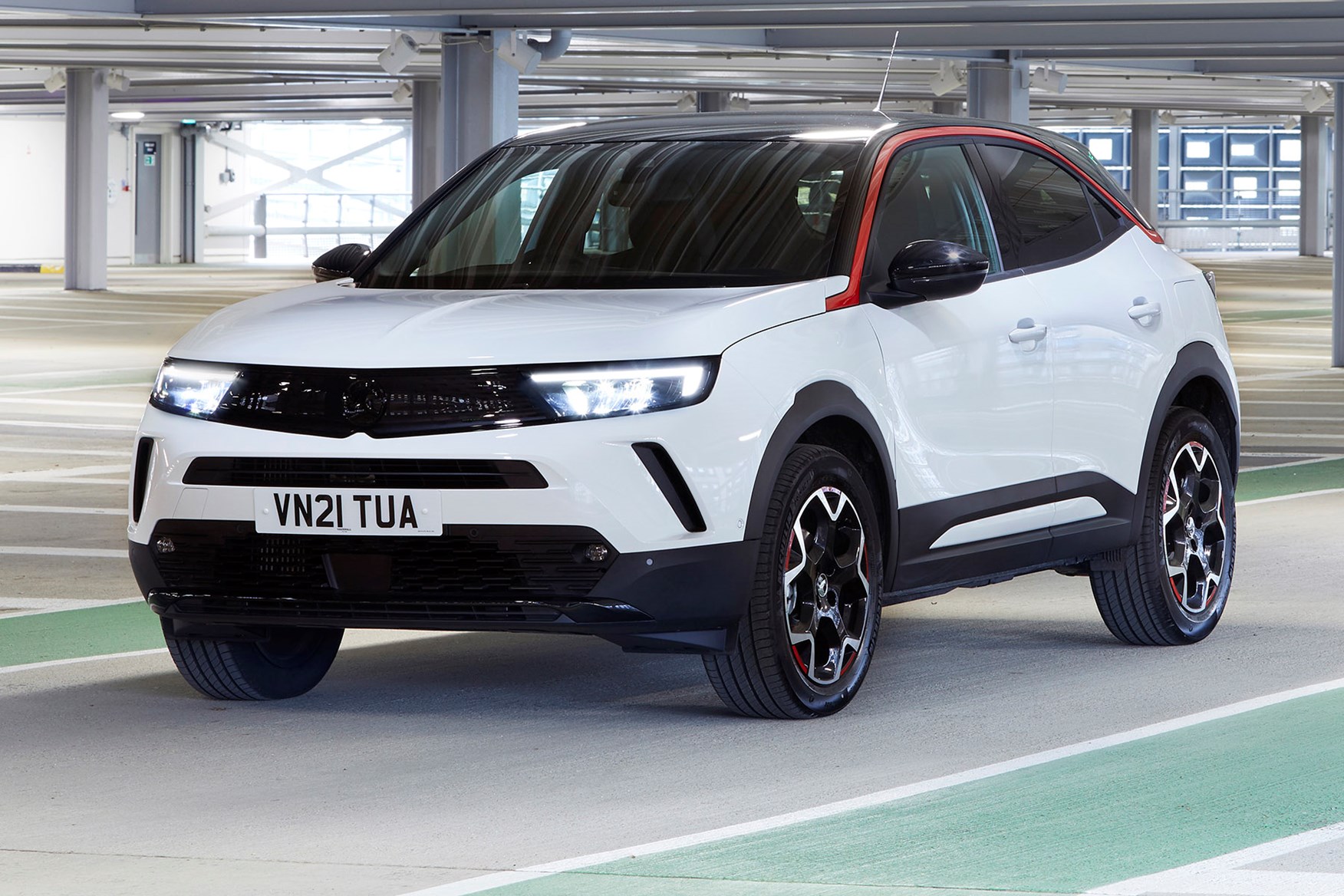 Vauxhall Mokka Review (2021) | Parkers