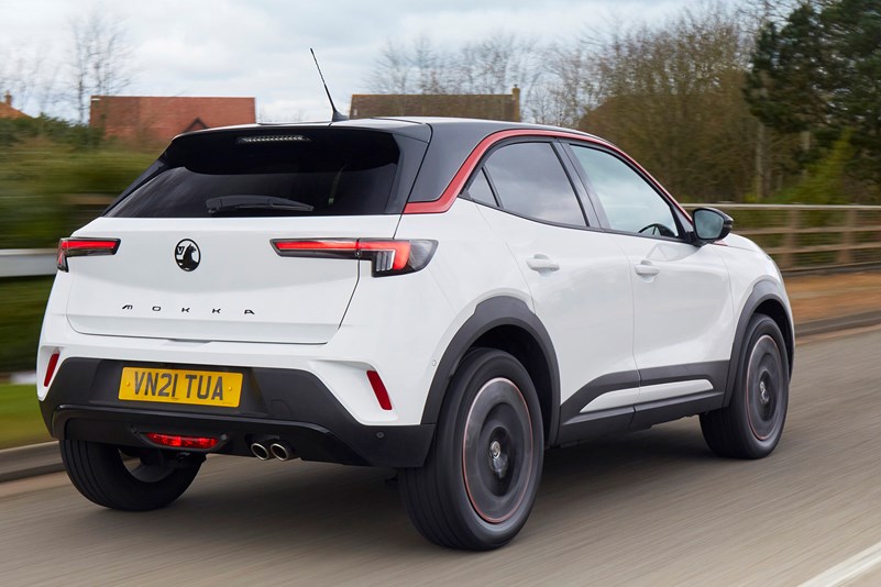Vauxhall Mokka Review (2021) | Parkers