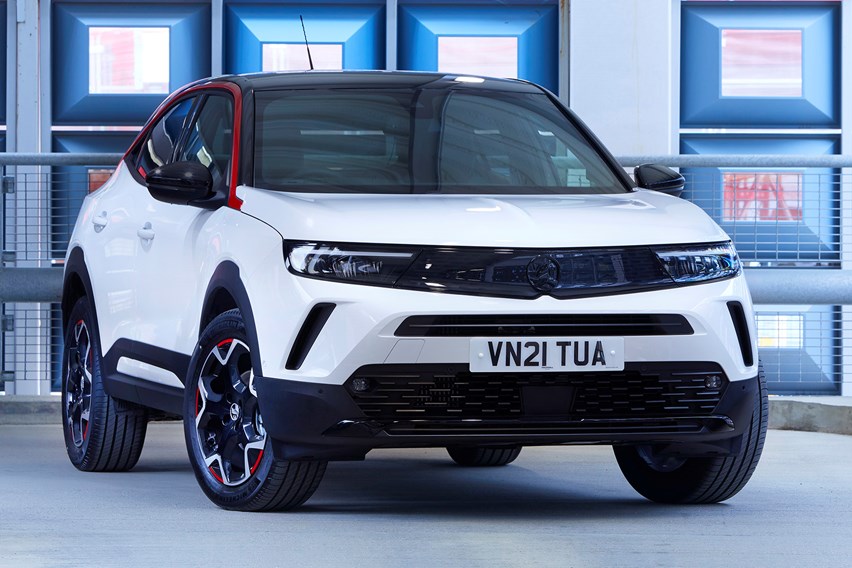 Vauxhall Mokka Review (2021) | Parkers