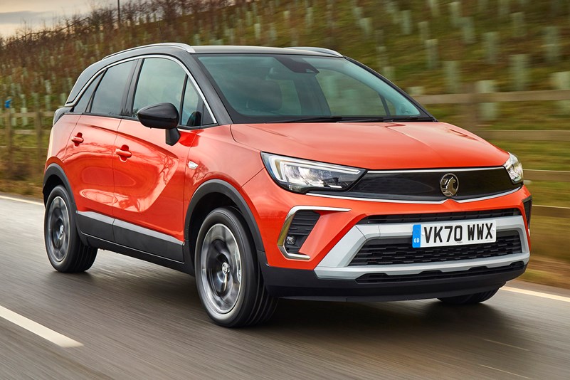 Vauxhall Crossland SUV Review (2021)