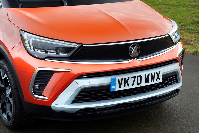 Vauxhall Crossland SUV Review (2021)