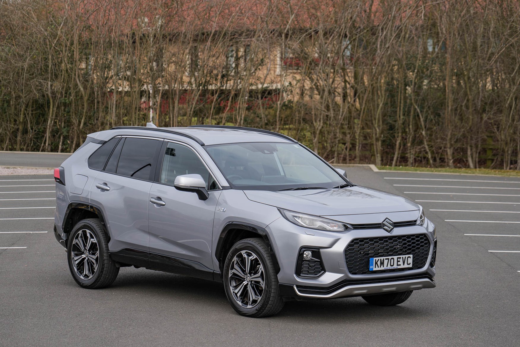 Suzuki Across Review (2021) | Parkers