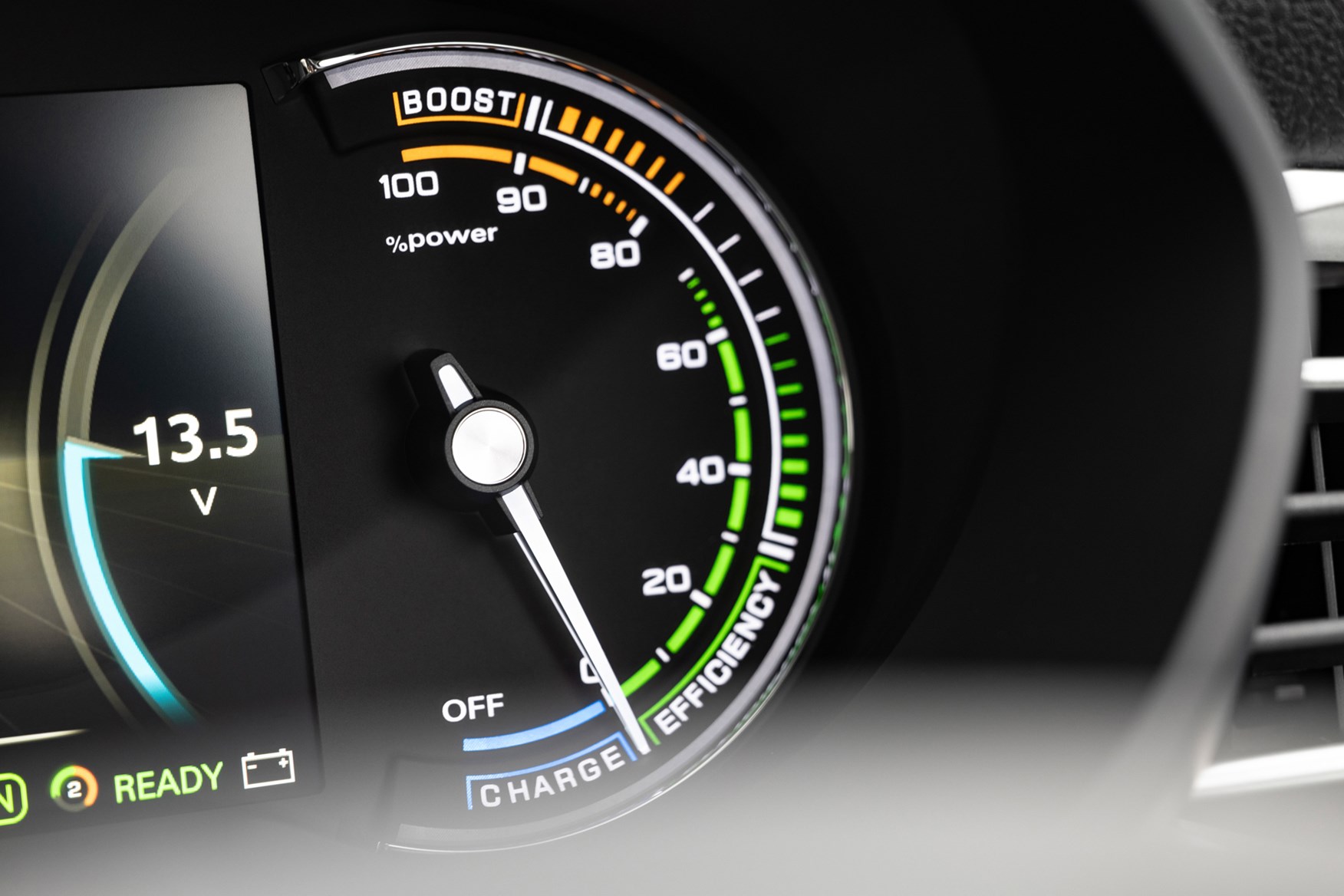 MG MG5 EV (2021) Practicality, Boot Space & Dimensions | Parkers