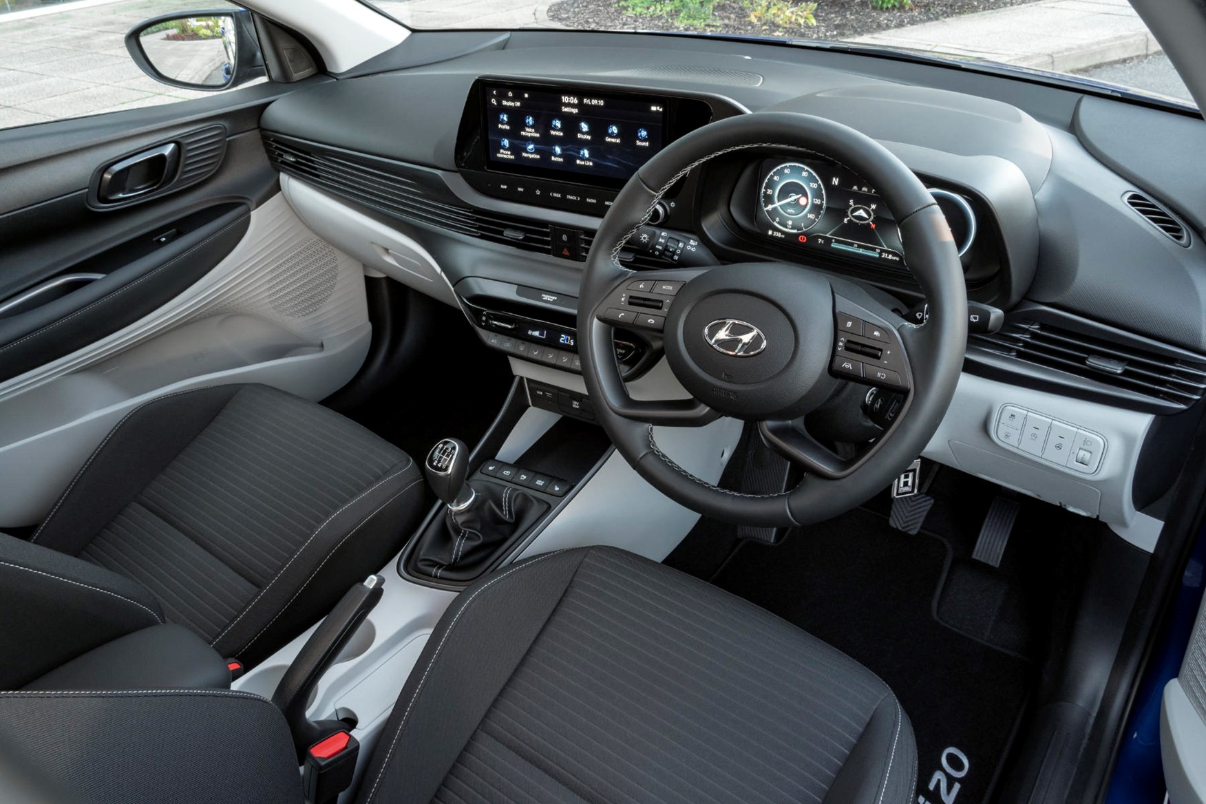 Hyundai I20 Review 2021 Parkers Hyundai I20 Review 2021 Parkers