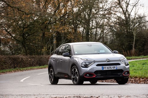 Citroën C4 Review (2021) | Parkers