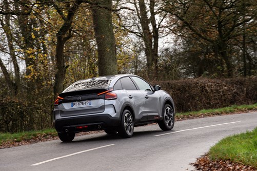 Citroën C4 Review (2021) | Parkers