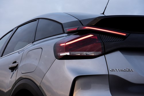 Citroën C4 (2021) Interior Layout, Dashboard & Infotainment | Parkers
