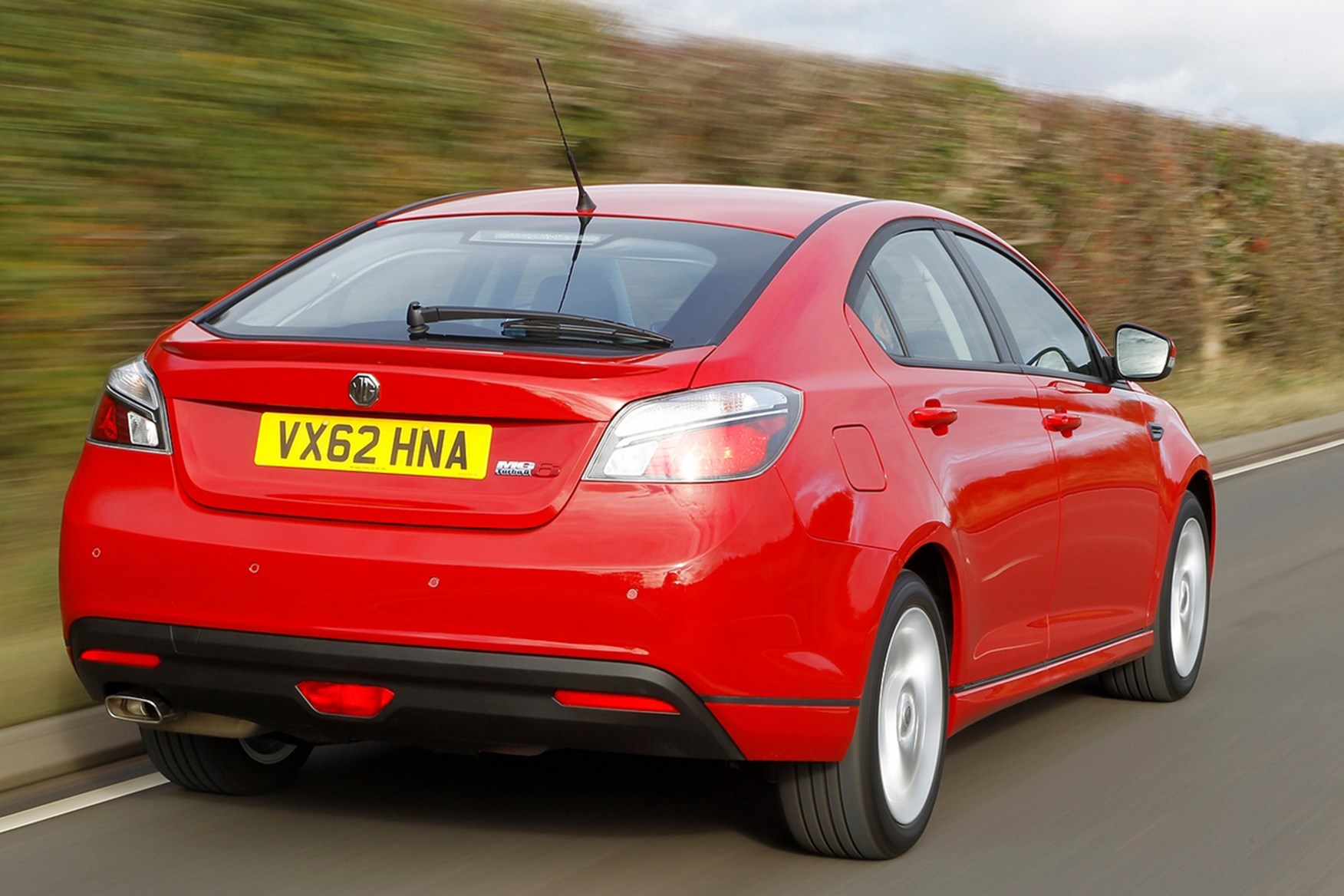 MG6 used car buying guide | Parkers