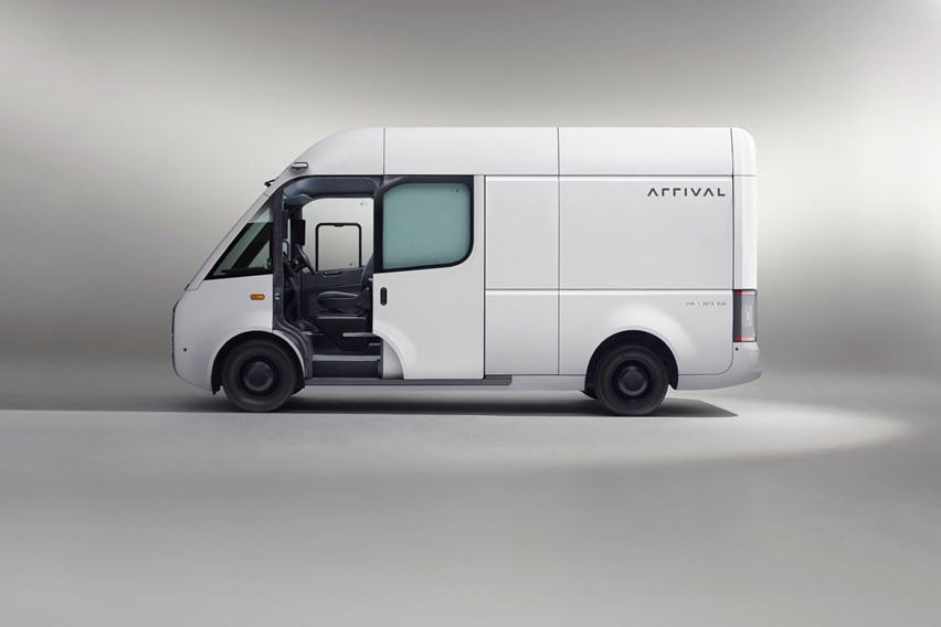 New British-built Arrival electric van: in-depth info, official pics and more | Parkers