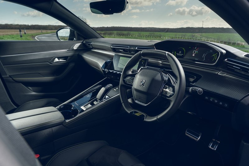 Peugeot 508 Sport Engineered Review (2021)