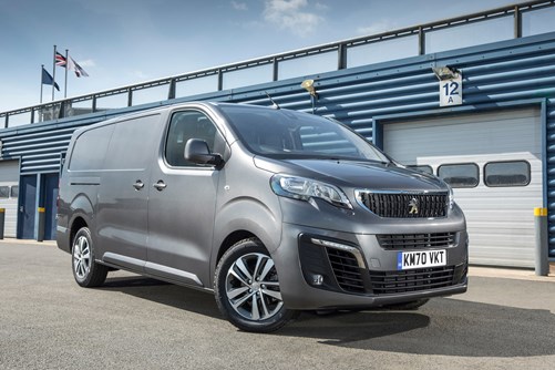 Best medium vans 2021 | Parkers