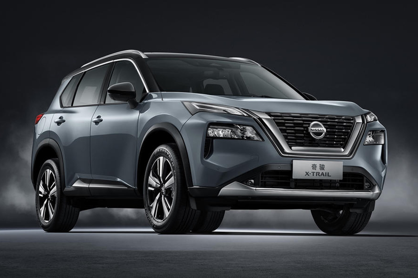 Nissan X Trail All new Large SUV Coming In 2022 Parkers Nissan X Trail All new Large SUV Coming In 2022 Parkers
