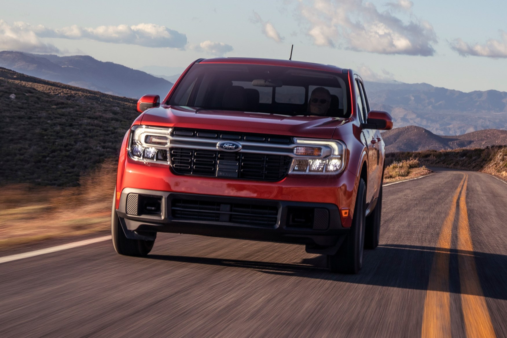 Will the Ford Maverick pickup truck be sold in the UK? | Parkers