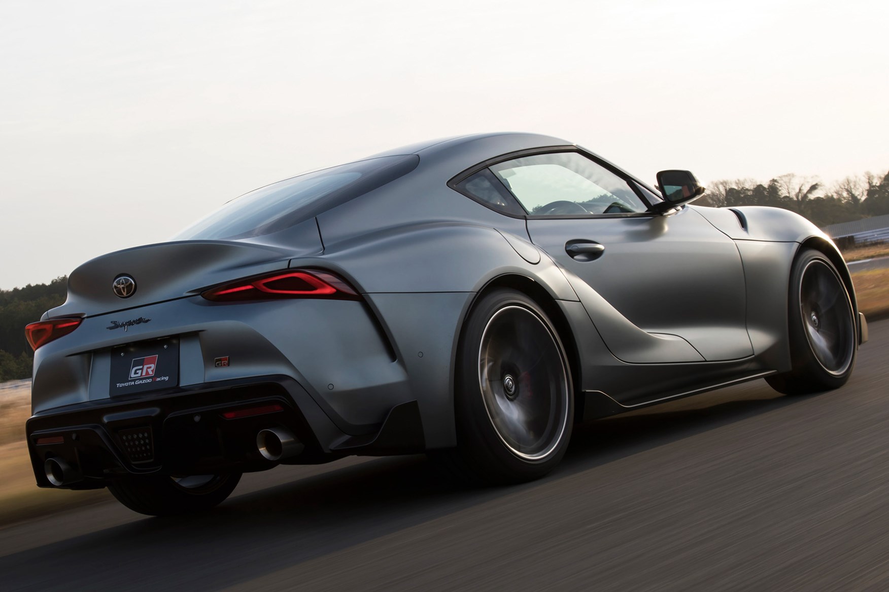 Toyota GR Supra Review (2022) | Parkers