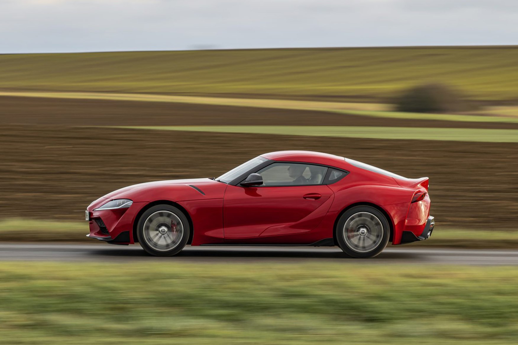 Toyota GR Supra Review (2022) | Parkers