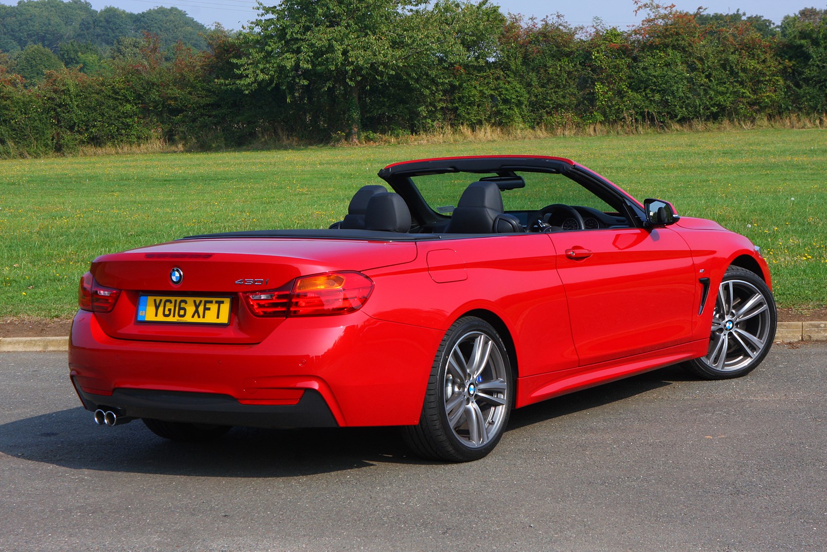 Used BMW 4-Series Convertible (2014 - 2020) Review | Parkers