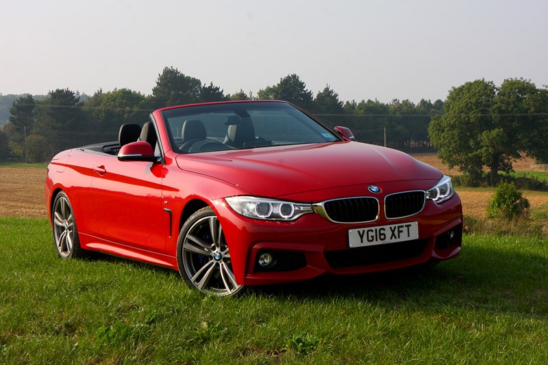 Used BMW 4-Series Convertible (2014 - 2020) Review | Parkers