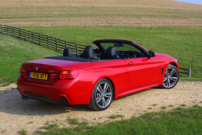 Used BMW 4-Series Convertible (2014 - 2020) Review | Parkers