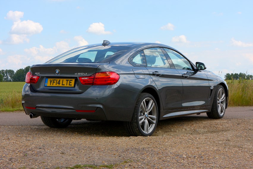 Used BMW 4-Series Gran Coupe (2014 - 2021) Review | Parkers