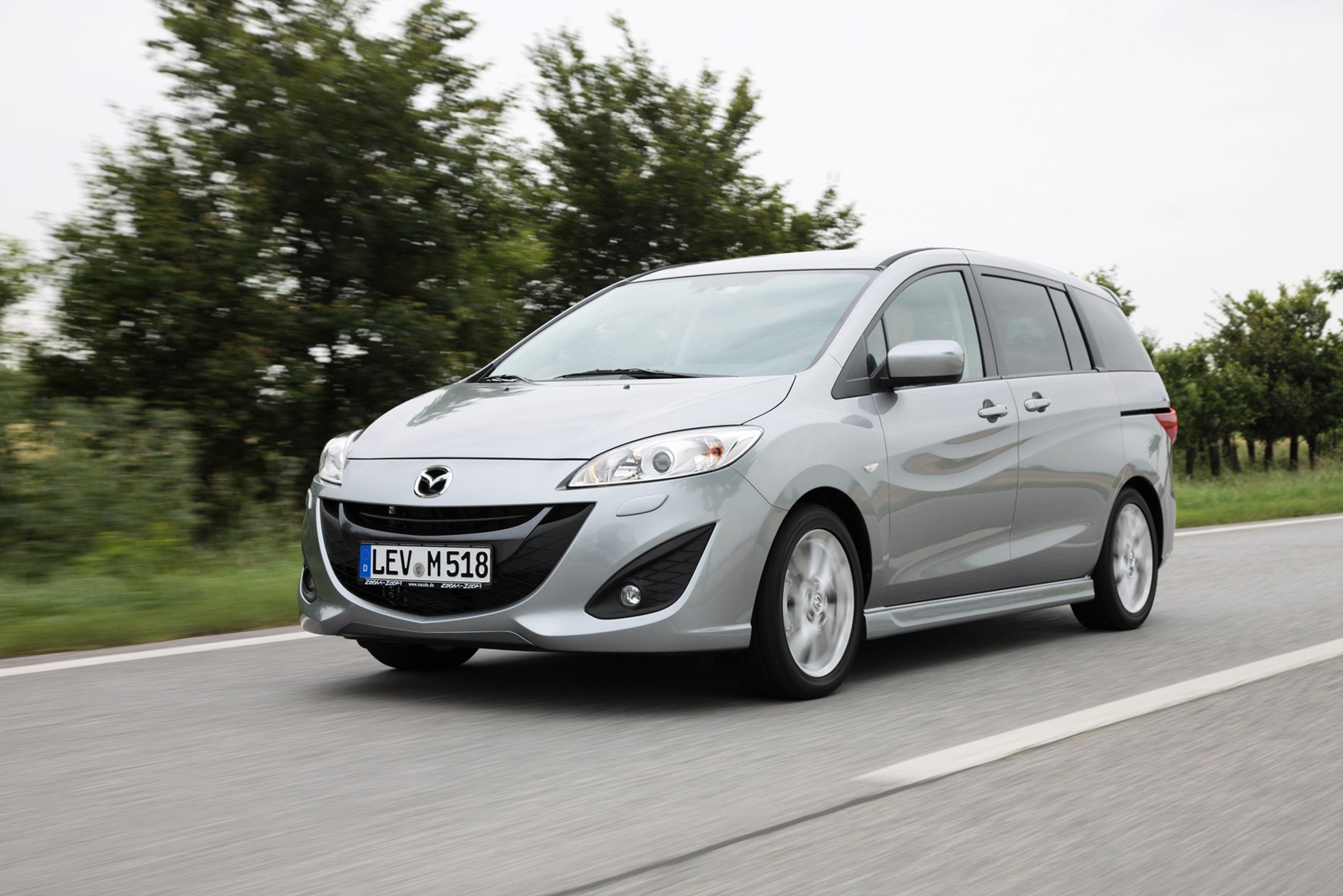 Used Mazda 5 Estate (2010 - 2015) Review | Parkers