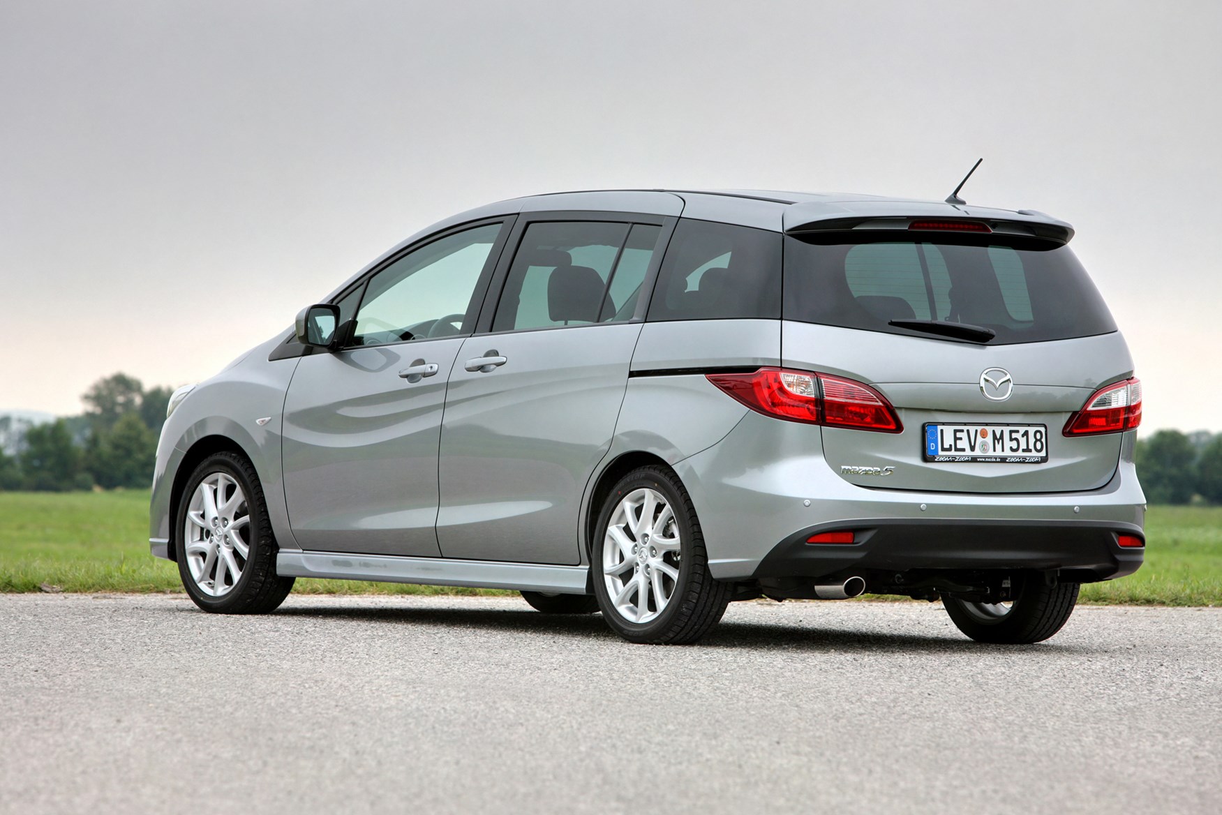 Used Mazda 5 Estate (2010 - 2015) Review | Parkers