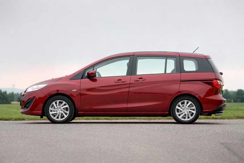 Used Mazda 5 Estate (2010 - 2015) Review | Parkers