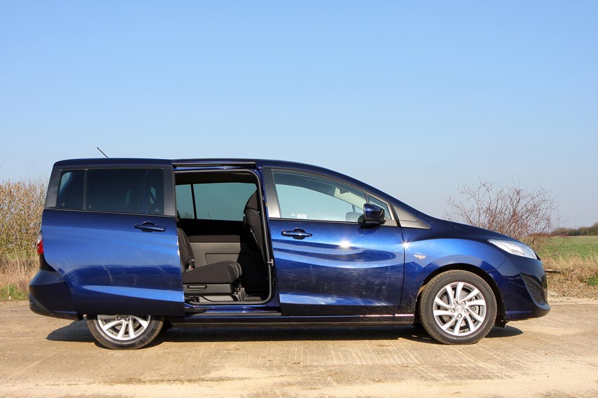 Mazda 5 Estate (2010 - 2015) running costs and reliability