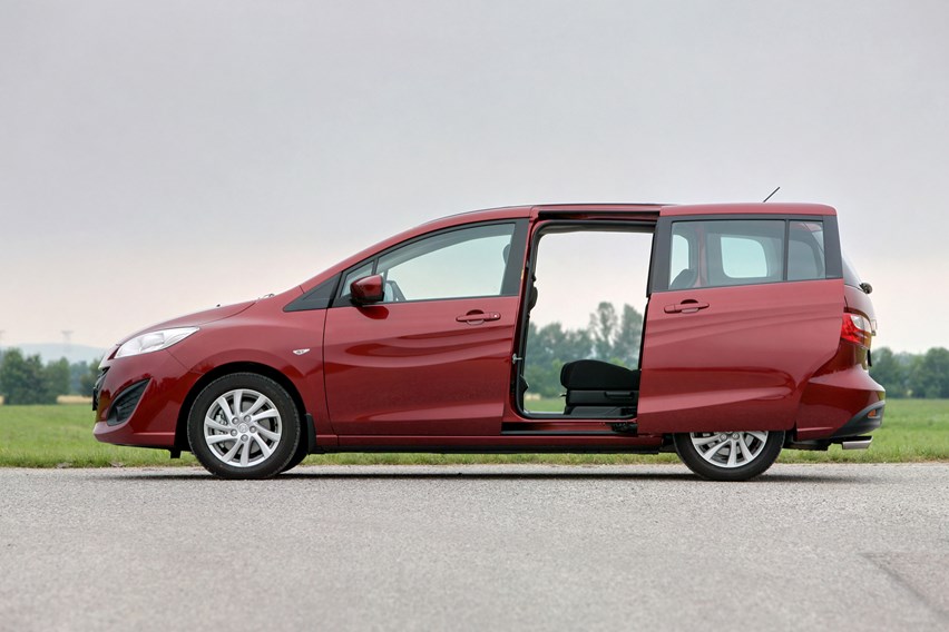 Mazda 5 Estate (2010 - 2015) running costs and reliability