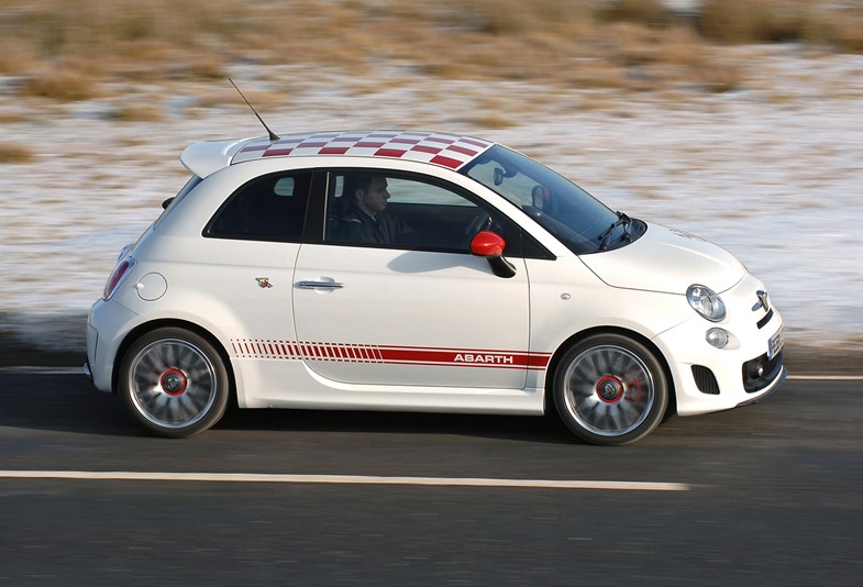 Used Abarth 500 Hatchback (2009 - 2015) Review | Parkers