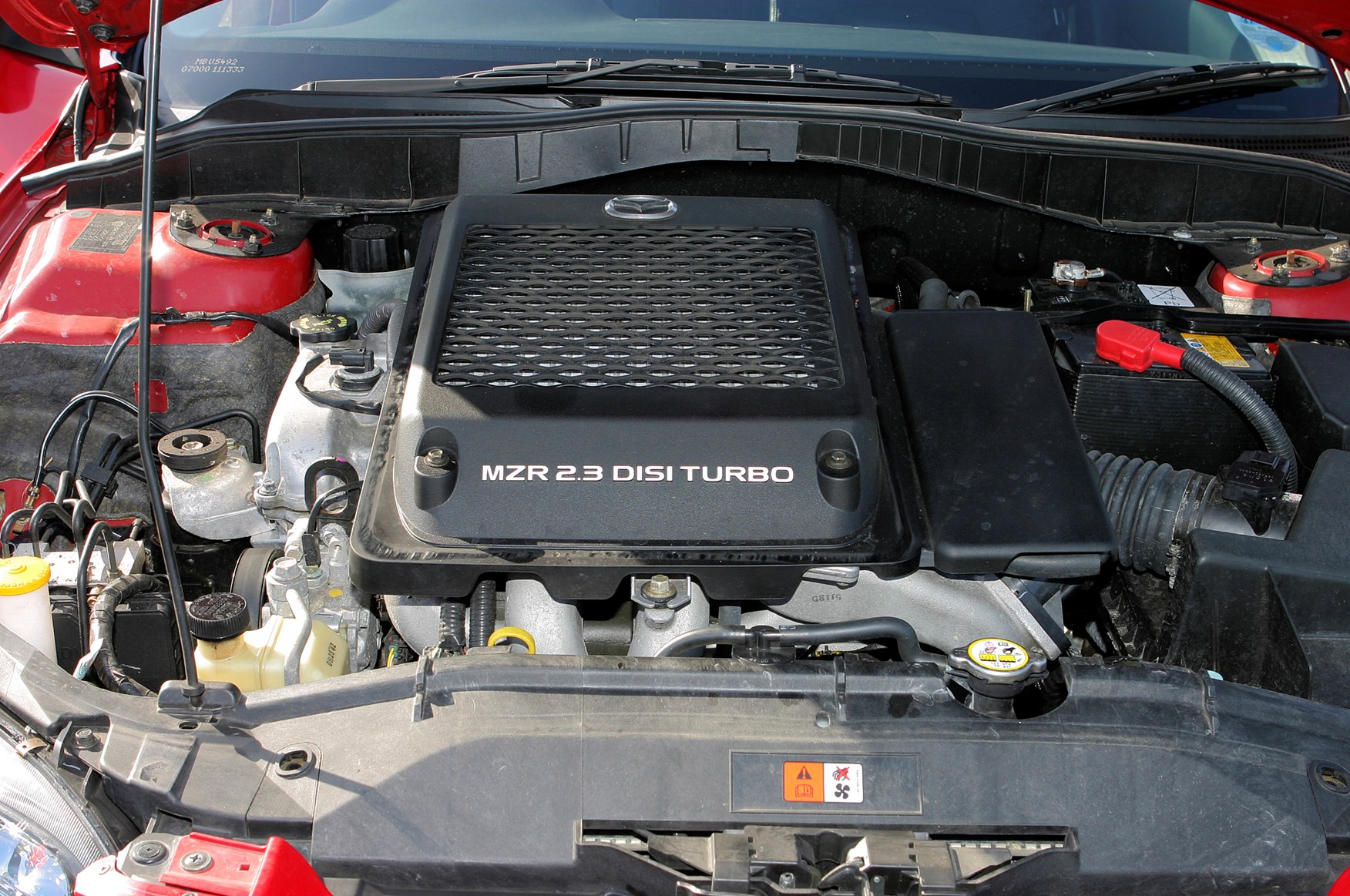 Used Mazda 6 MPS (2006 - 2007) engines | Parkers