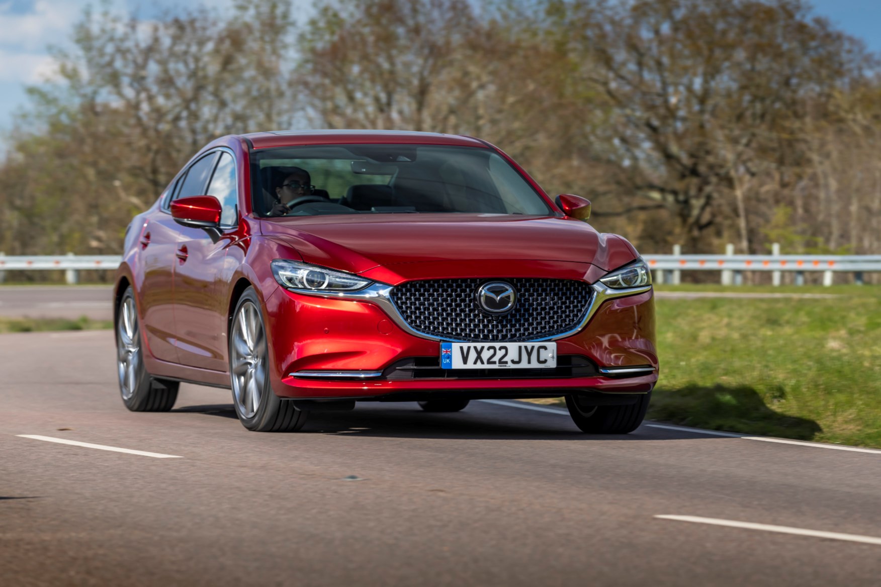 Mazda 6 (2022) running costs and reliability | Parkers