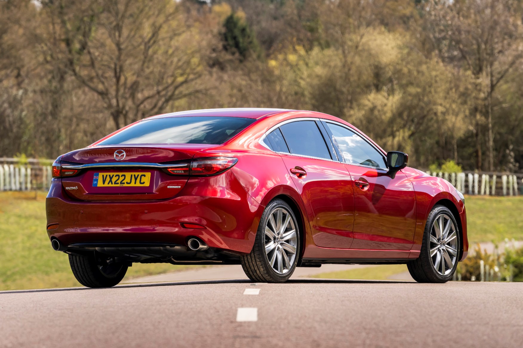 Mazda 6 Review (2022) | Parkers