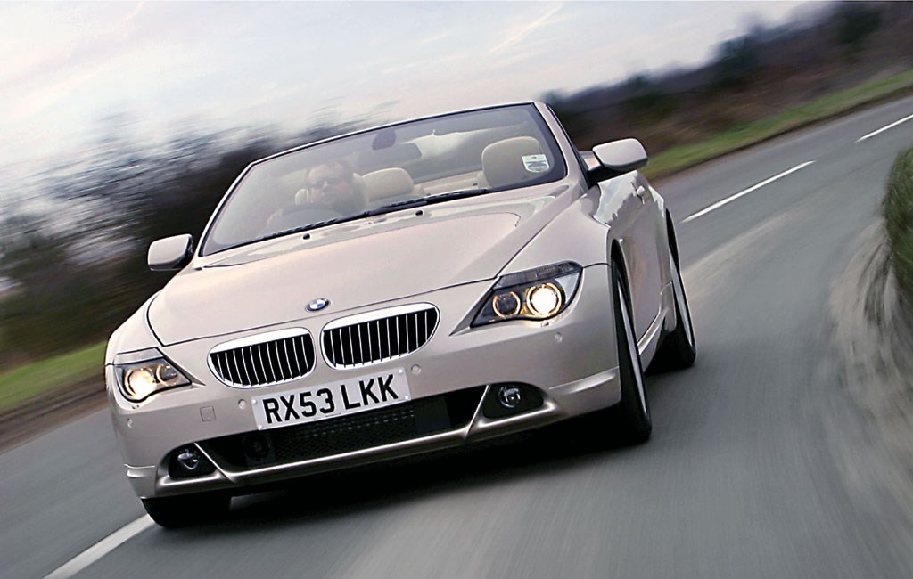 Used BMW 6-Series Convertible (2004 - 2010) Review | Parkers