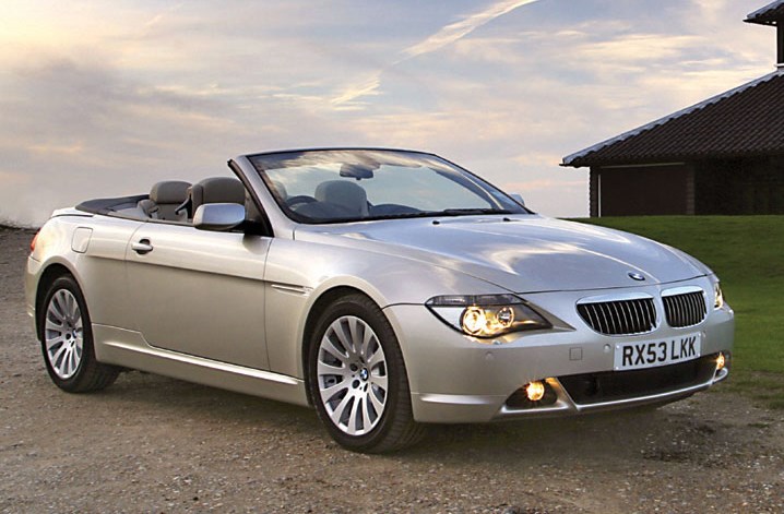 Used BMW 6-Series Convertible (2004 - 2010) Review | Parkers