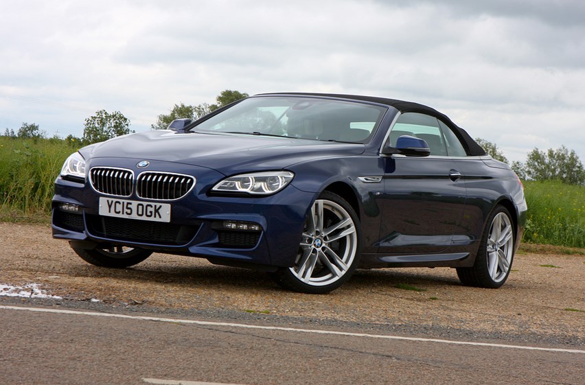 Used BMW 6-Series Convertible (2011 - 2018) Review | Parkers