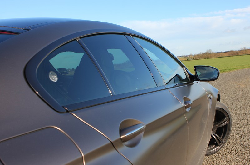 Used BMW 6-Series M6 Gran Coupe (2013 - 2018) boot space, practicality ...