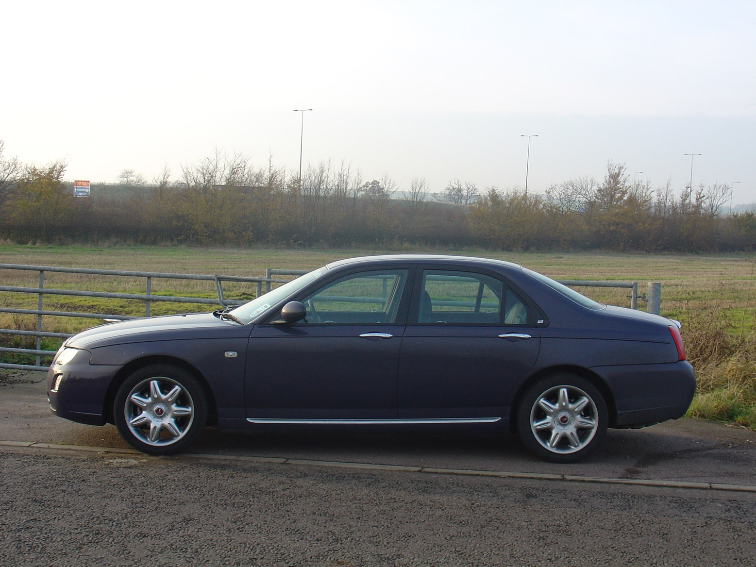 Used Rover 75 Saloon (2004 - 2005) Review | Parkers