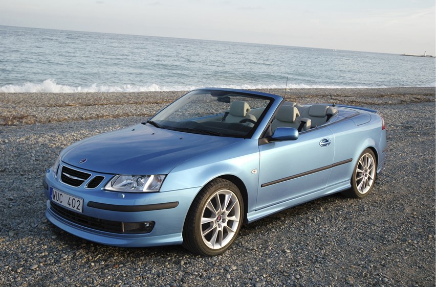 Used Saab 9-3 Convertible (2003 - 2011) Review | Parkers