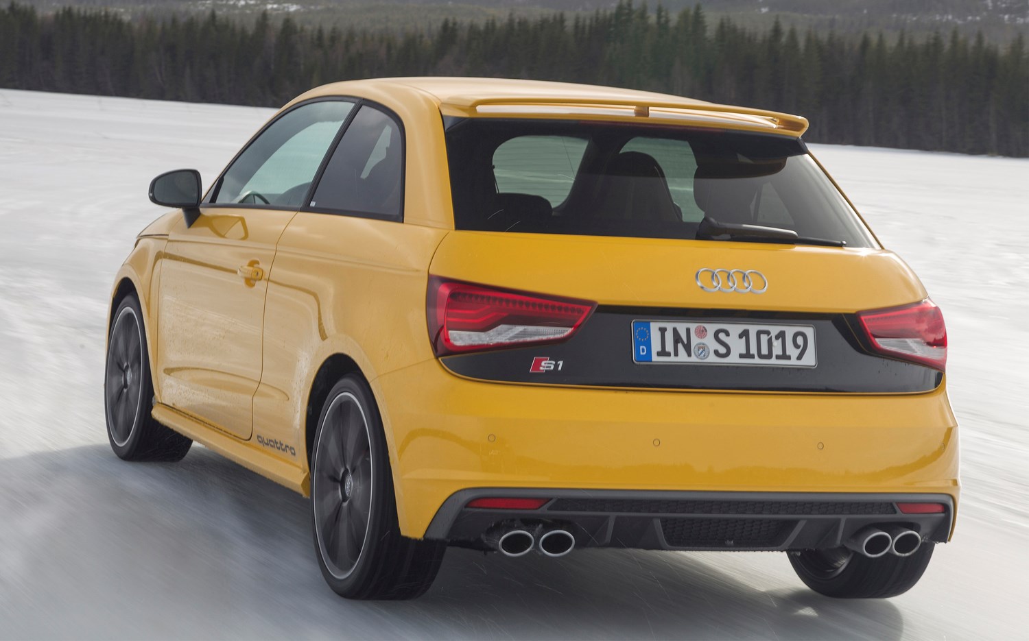 Used Audi A1 S1 (2014 - 2018) Review | Parkers