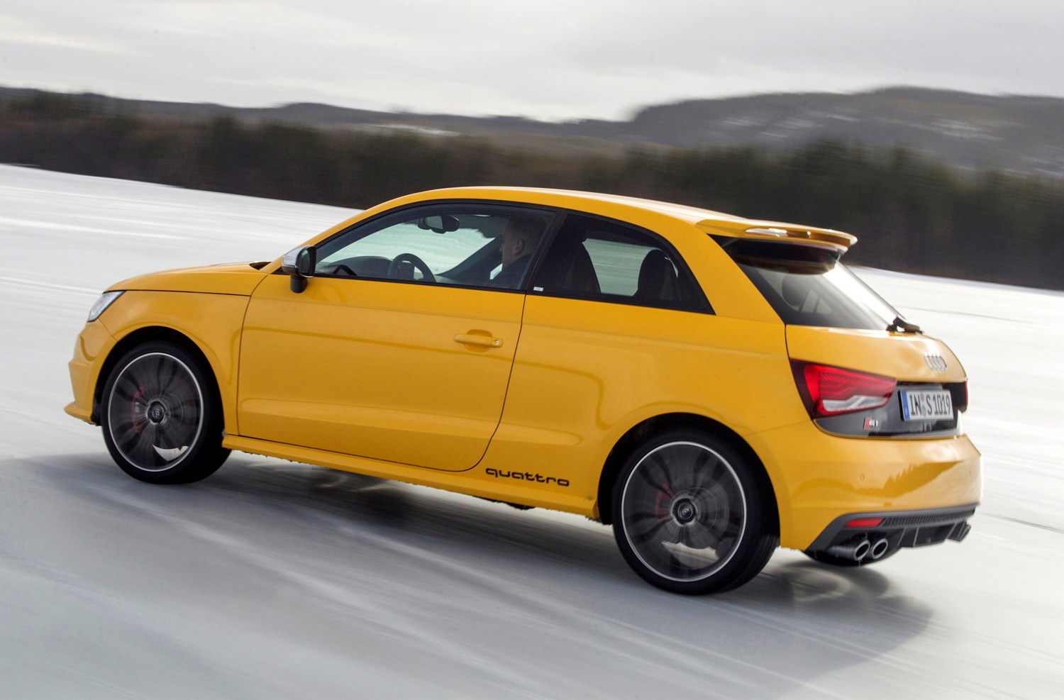 Used Audi A1 S1 (2014 - 2018) Review | Parkers