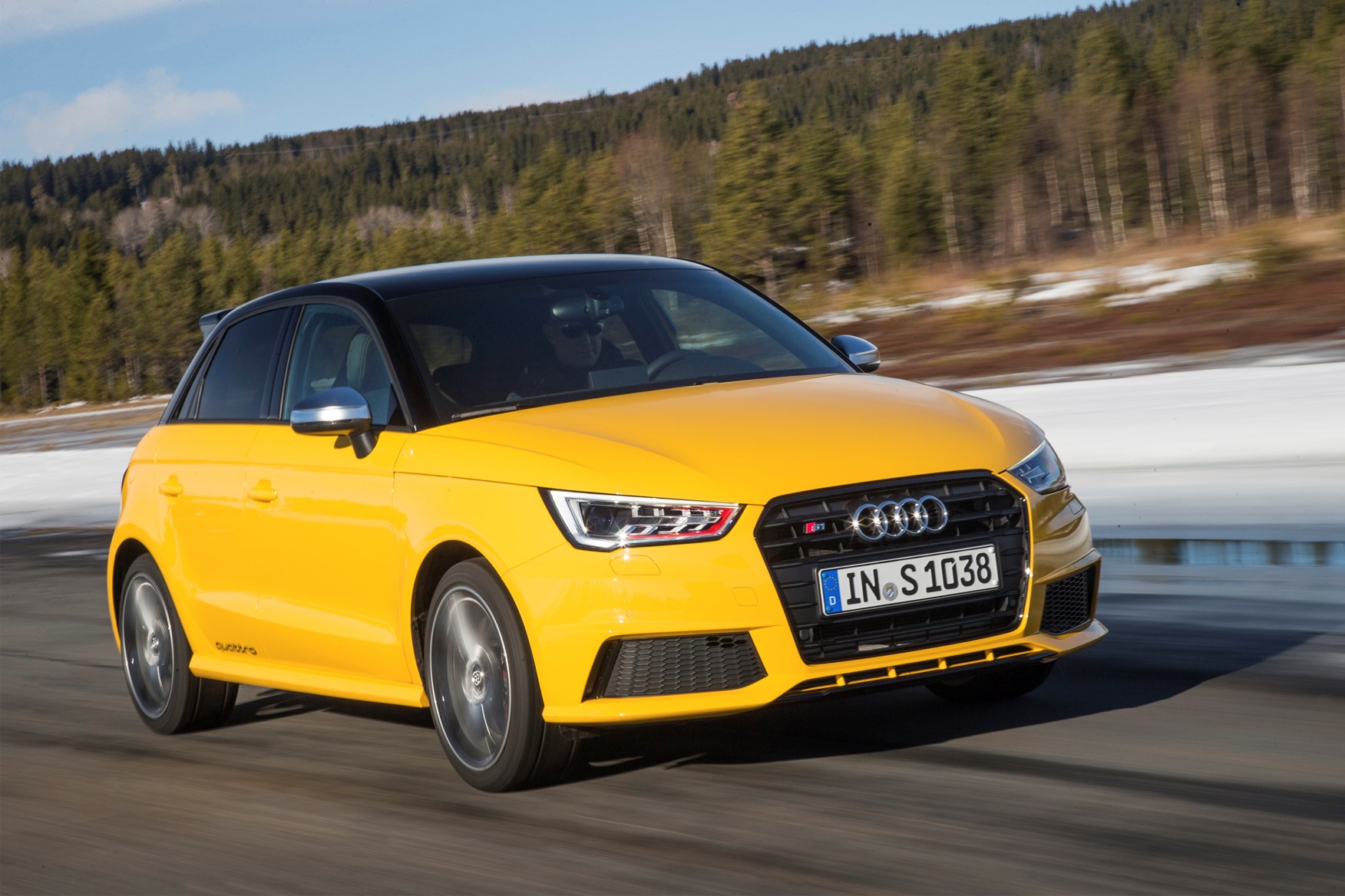 Used Audi A1 S1 (2014 - 2018) Review | Parkers