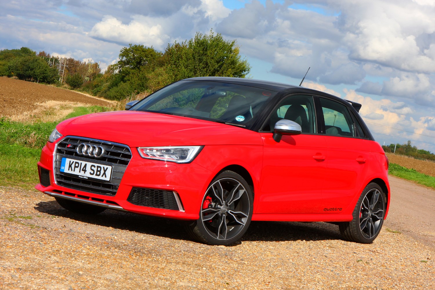 Used Audi A1 S1 (2014 - 2018) Review | Parkers