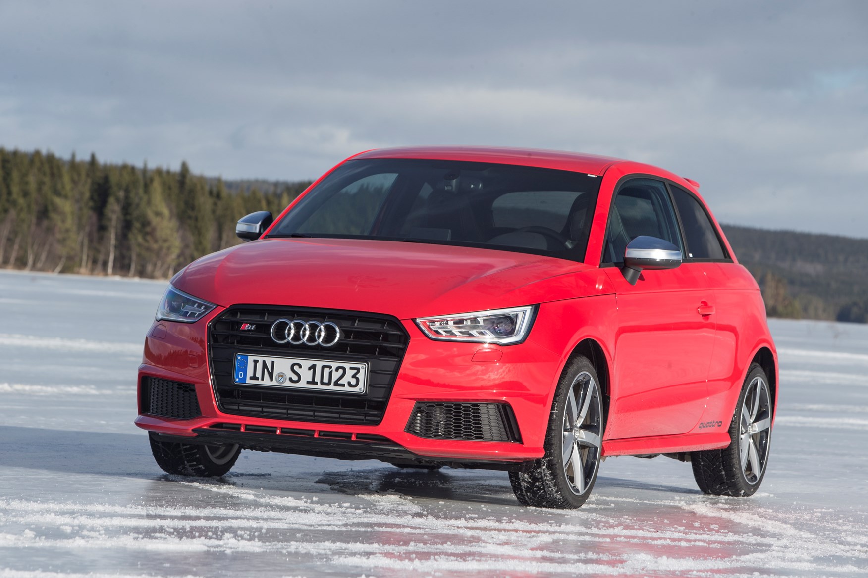 Used Audi A1 S1 (2014 - 2018) Review | Parkers