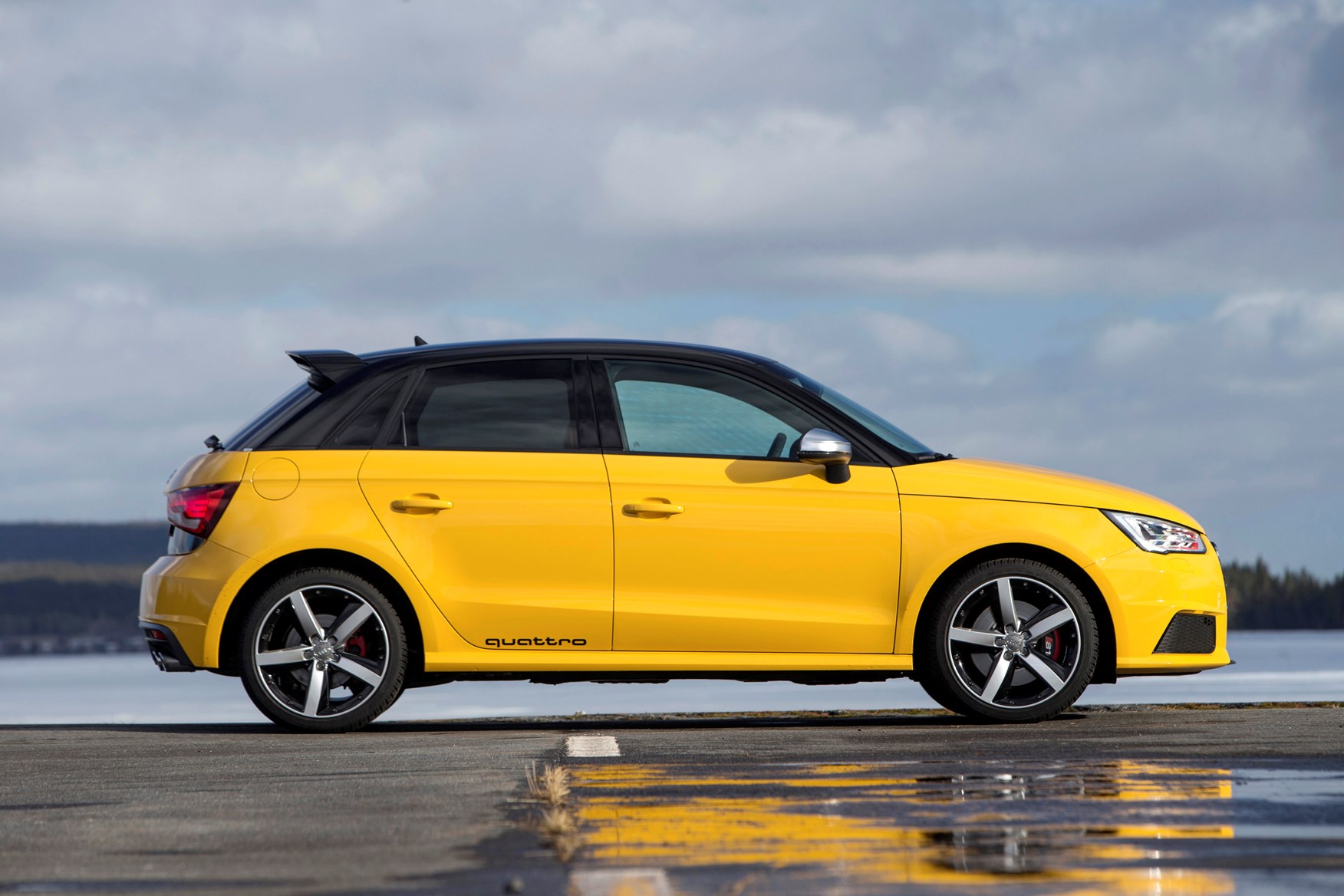 Used Audi A1 S1 (2014 - 2018) Review | Parkers